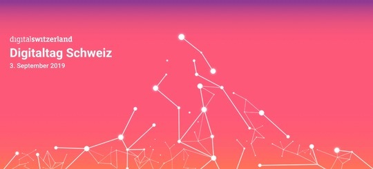 Lokalinfo AG: Digital-Tag Schweiz findet morgen im HB statt